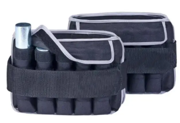 Adjustable Ankle Weights for Running & Fitness - OEM Available