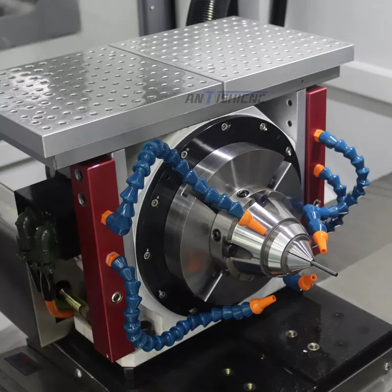 Cnc Tool Grinding Machine Used For Cutters And Mills Machine Tool - Buy ...