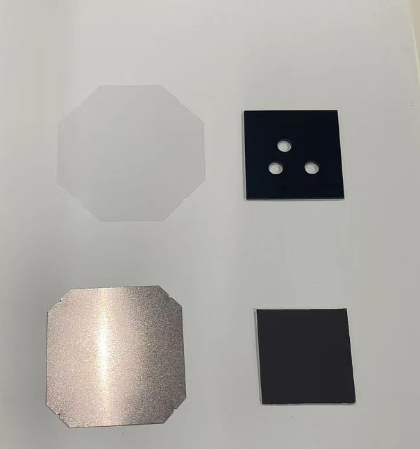 2025 Hot Selling Manual Metal Square Fridge Magnet Kit