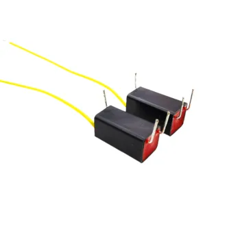 Golden Eagle High Voltage 7 X10 Mm Flashtube Flash Tube Red Xenon ...