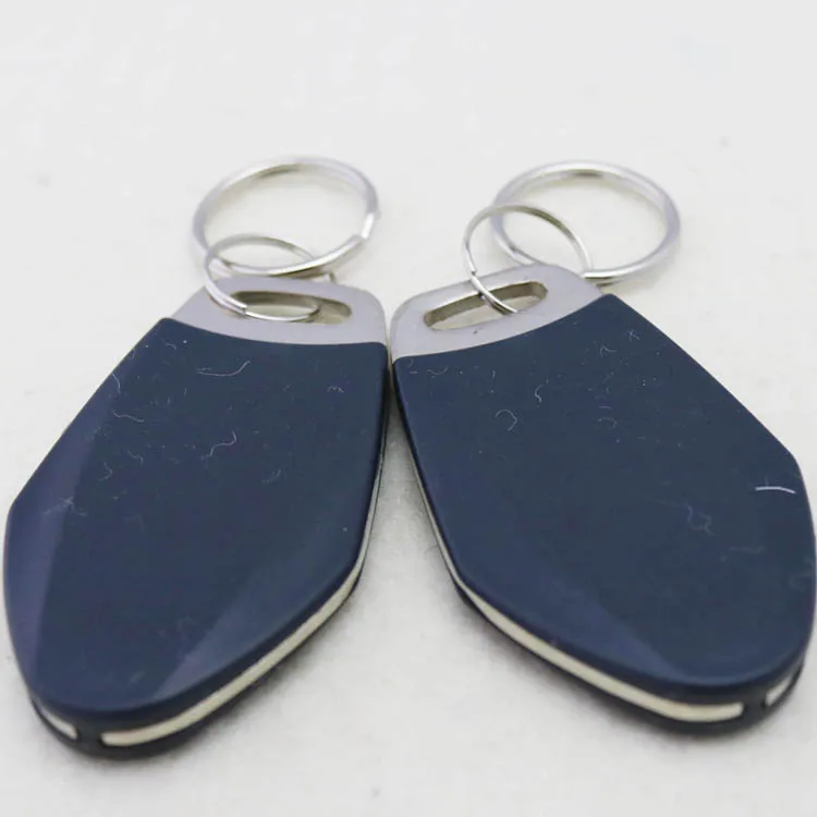 Customized Rfid Key Chains Cashless Payment Abs 1k Nfc Rfid Key Fobs ...