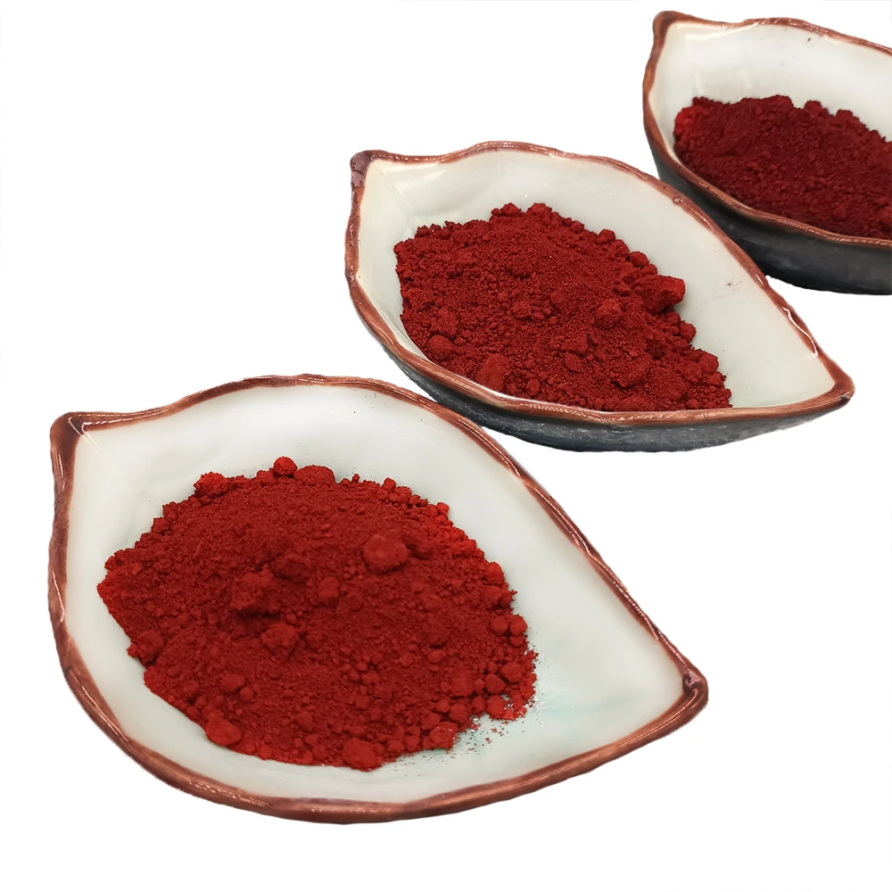 Aotes Concrete Inorganic Pigment Powder Blue Iron Oxide Red For Brick ...