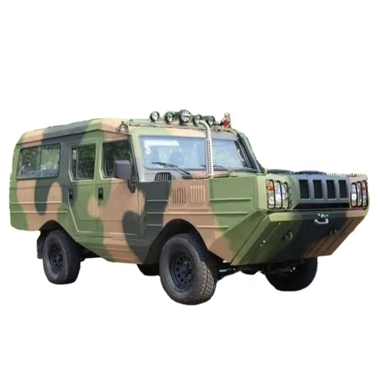 China 4x4 Off Road Amphibious Vehicle For 8 People - Buy 8x8 Amphibious ...