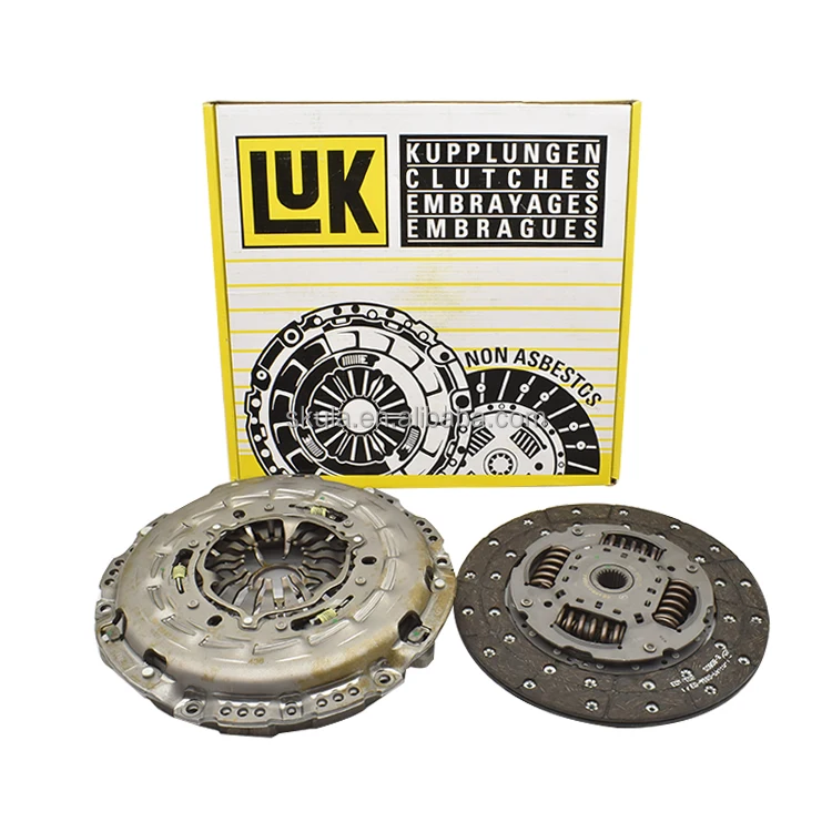 正品汽车配件LUK 6273032090 EB3G-7540-AA BK31-7540-AB离合器片离合器片套件福特Ranger ...