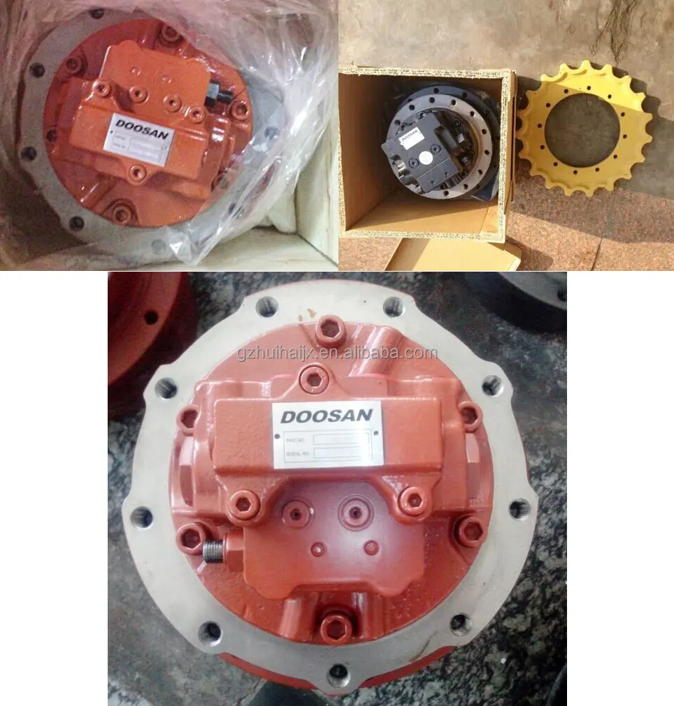 Excavator Water Separator Oil Filter Housing Fuel Filter 11110709 ...