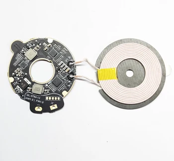 Wholesale 15w Qi Wireless Charger Module Pcba Circuit Board 1 Coil 10w ...