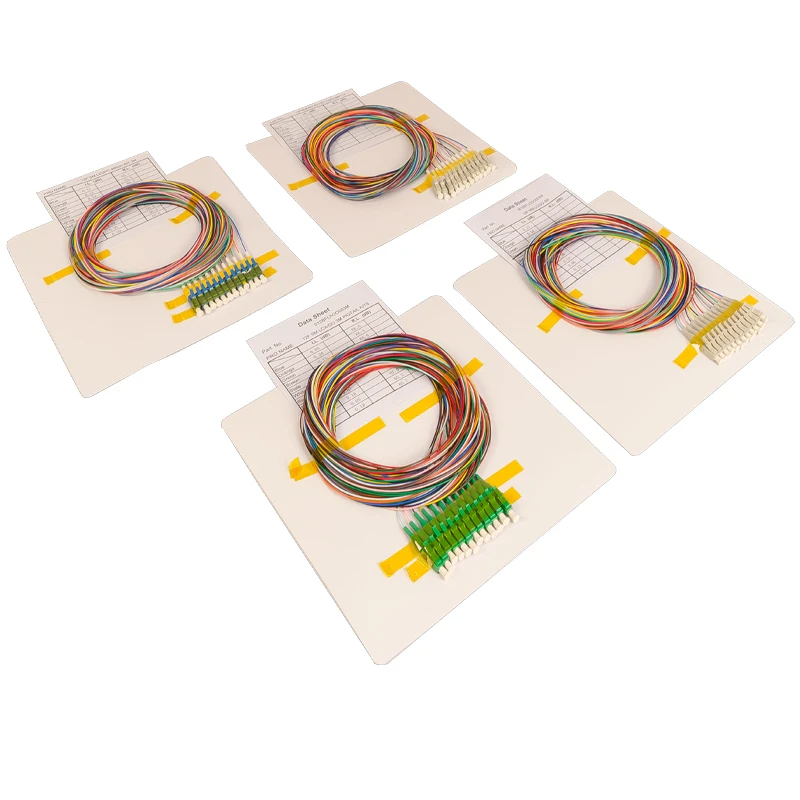 Ftth Optic Fiber Pigtail Sc Connector Sm Mm Sc Fc Lc St 0.9mm Pigtail ...