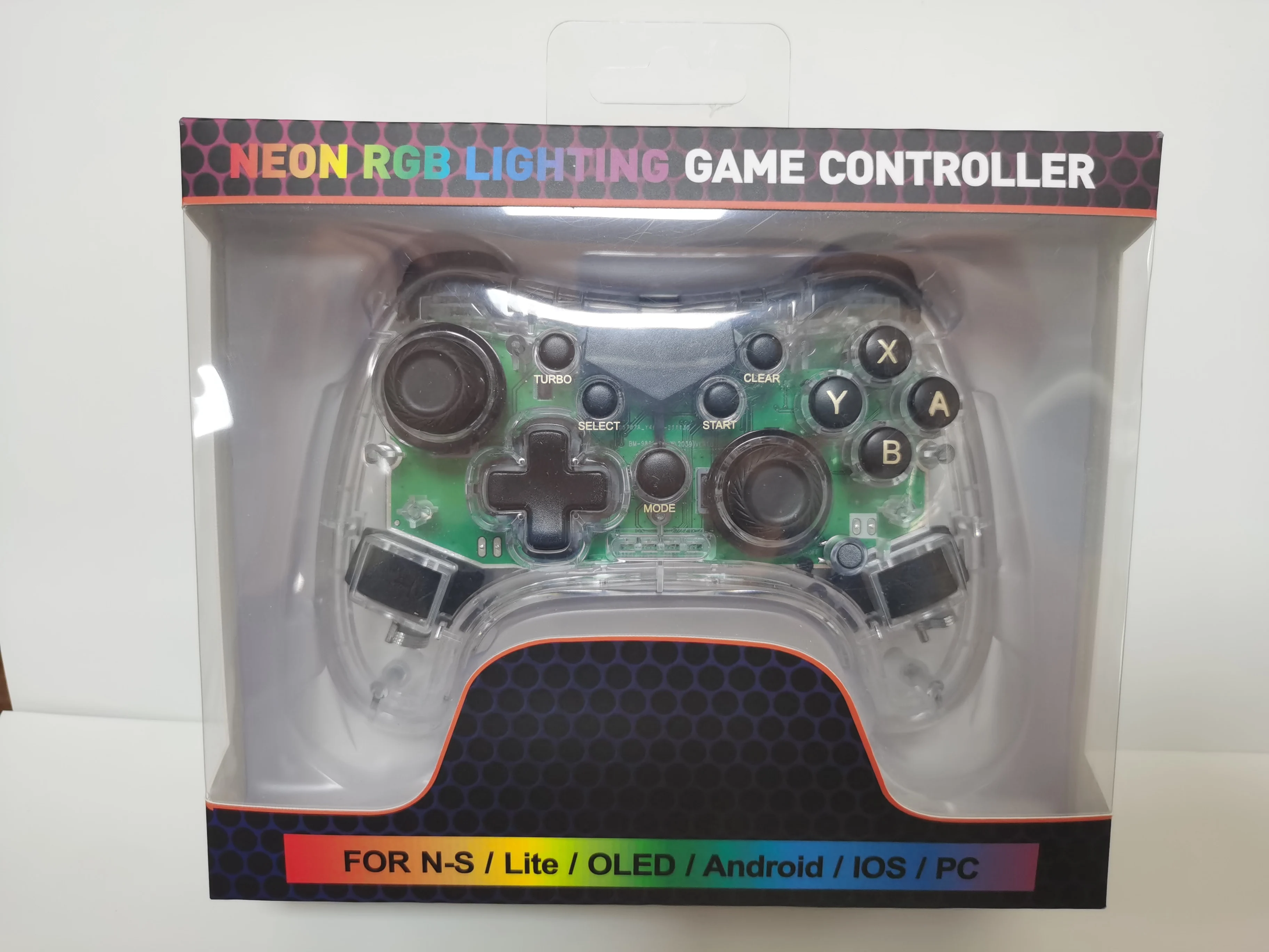 Mobile Phone Controller With Programmable Function - Buy Mobile Game ...