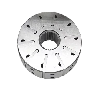 Hydraulic Vane Pump Parts Vane Pump Rotor Stator Cam Ring For Vickers ...