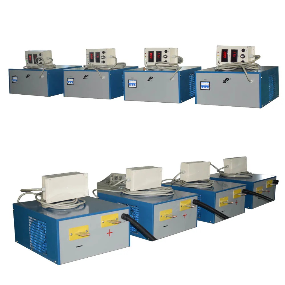 China Manufactory Hard Chrome Plating Equipment Rectifier Electrolysis ...