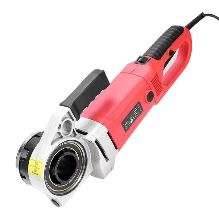 Tube Threading 3 Inch 4 Inch Threading Machine Power Pipe Electric ...