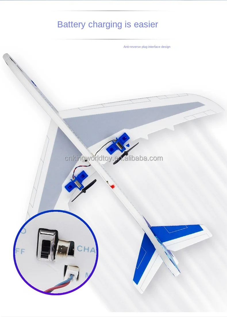 Rc Arf Radio Control Model Airplanes For Kids Toy Airplane Remote ...