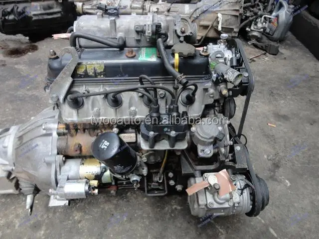 Original Jdm Used Complete Engine 491q-me For Toyota 491q 491qe 491qa ...