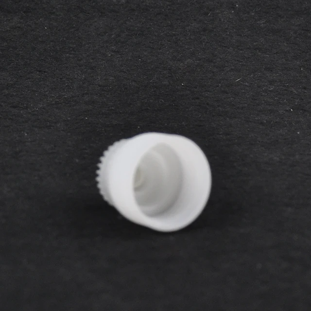 Clear Plastic Shampoo Gel Bottle Cap Snap Cap - Buy Clear Bottle Cap ...