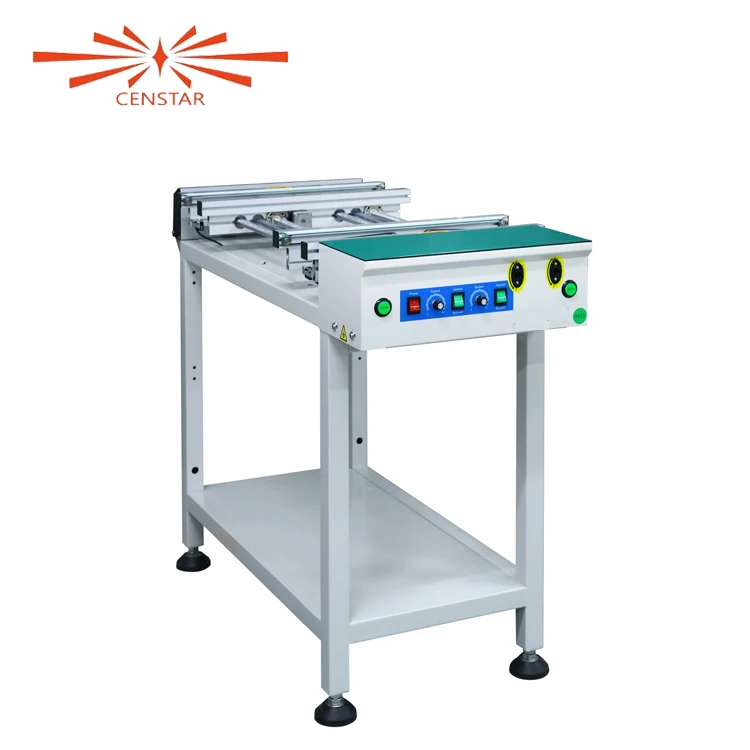 Pcb Handling Equipment Smt Inspection Conveyor 0.5m 1.0m Pcb Linking ...