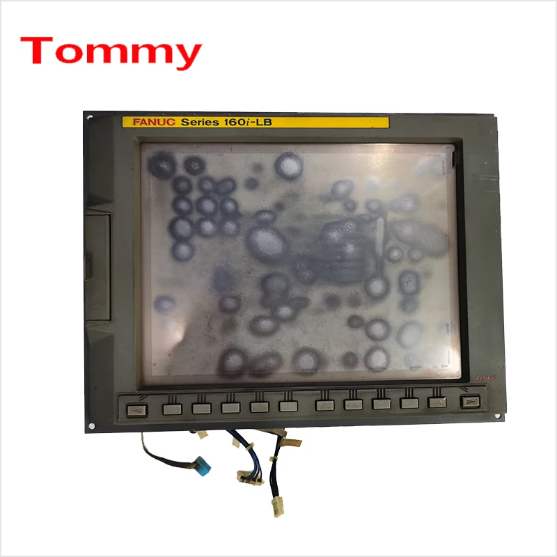 Fanuc Panel I A13b-0199-b064 Lcd Display Unit - Buy A13b-0199-b064 ...