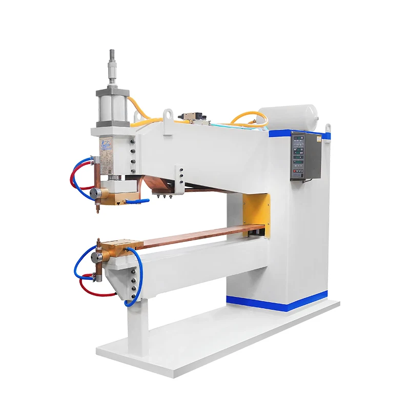 HWASHI Steel Panel Pneumatic Spot Welding Machine With Long Arm,Long ...