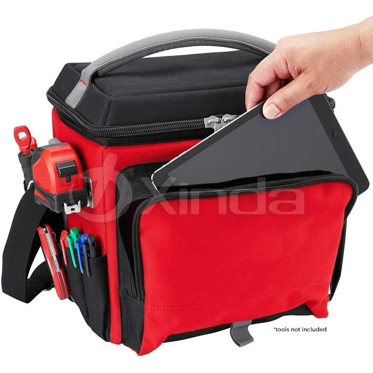 Custom Durable Leak Proof Tool Bag - 20L Insulated Jobsite Cooler Bag
