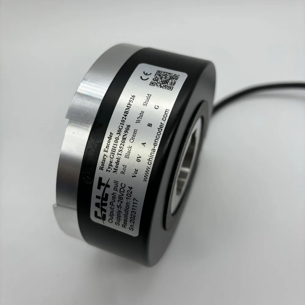 Tamagawa Rotary Encoder Ts5208n906 Alternative Ghh100-30g1024bmp526 ...