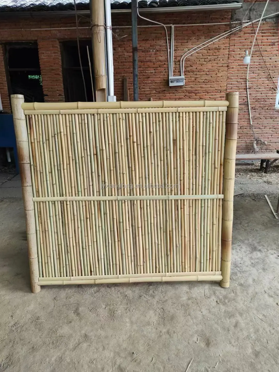 Treated Bamboo for Outdoor Garden Bamboo Pole Bamboo Canes for Fences ...