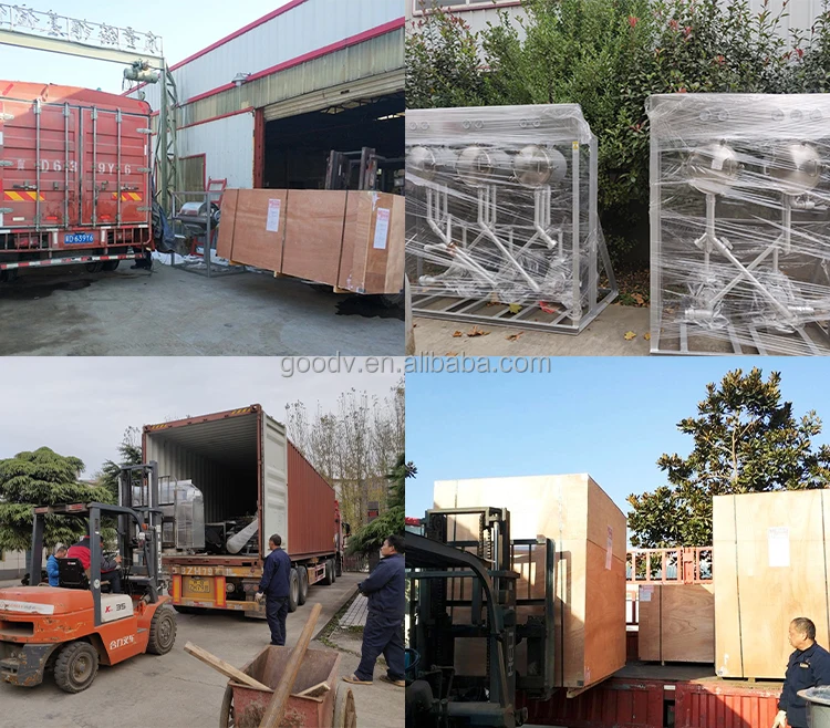 Cassava Pressing Dewatering Cassava Hydraulic Press For Garri/cassava ...