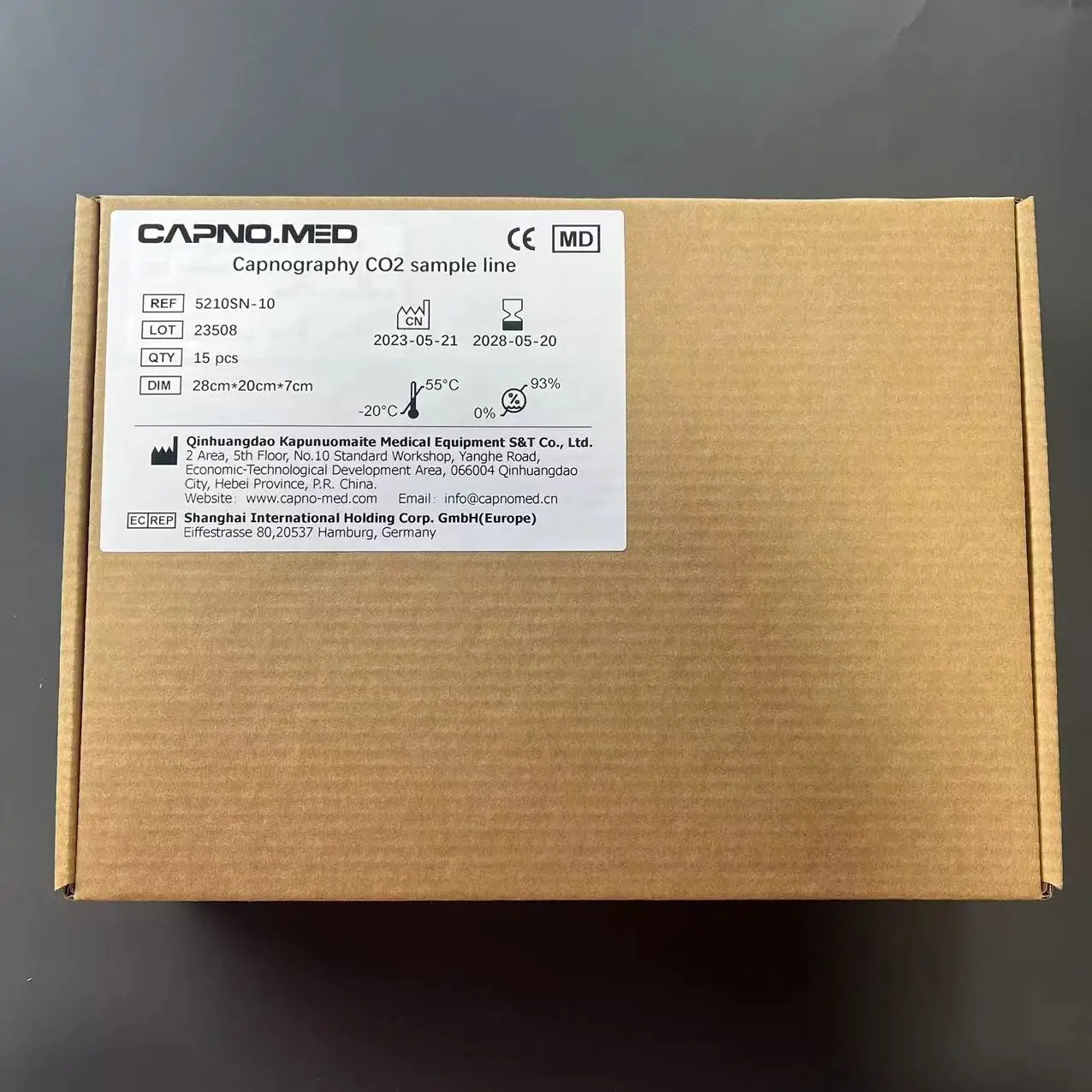 Respironics Loflo Intubated EtCO2 Sampling Line| Alibaba.com