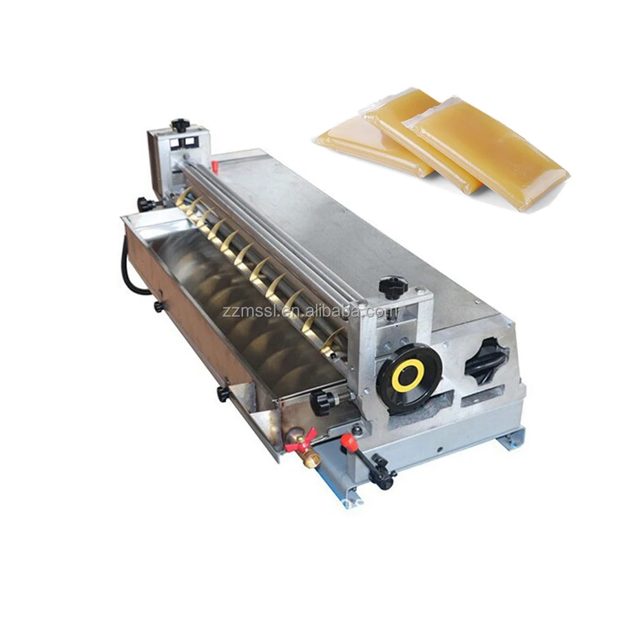 Hot Melt Glue Machine - Efficient Paper Pasting Solutions