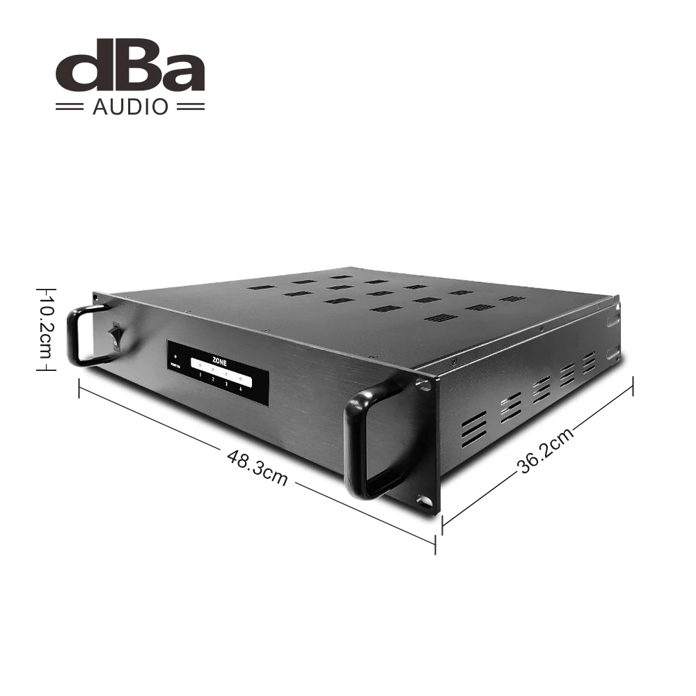 Upgrade Your Home Theater with HM-8 Amplifier Speakers