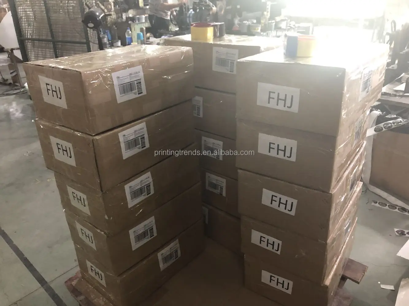 Custom Silhouette Large Shooting Target Paper Sheets For Archery Bow ...