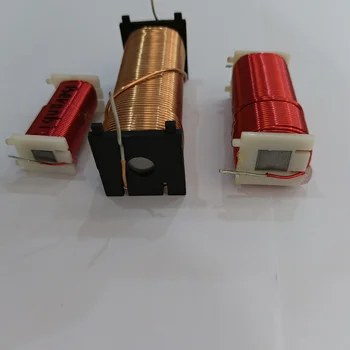 Bevenbi Oxygen-free Copper Crossover Inductor 3.3mh 3r3 Bobbin Wire ...