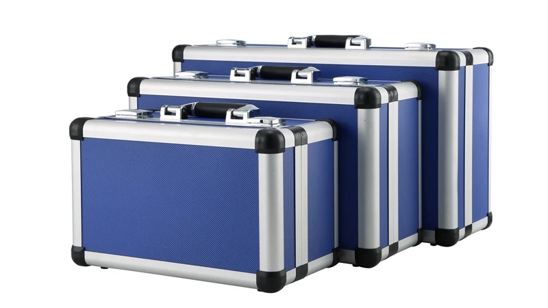 Oem Aluminum Case With Various Color Non-waterproof Aluminum Case ...