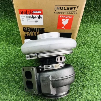 Cal-vole Turbocharger For Volvo D12 Ec360b Ec460b Excavator Truck Fh12 ...