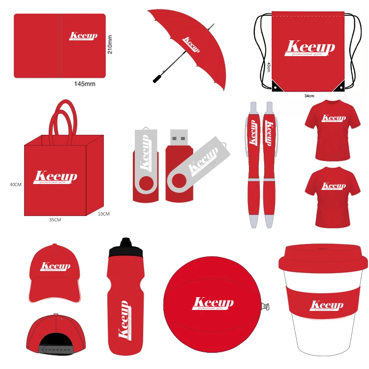 Customized Promotional Gifts from Reliable Chinese Factories