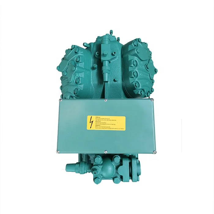 110hp Semi Hermetic Screw Type Compressor Csh6553-110 - Buy 110hp Semi ...