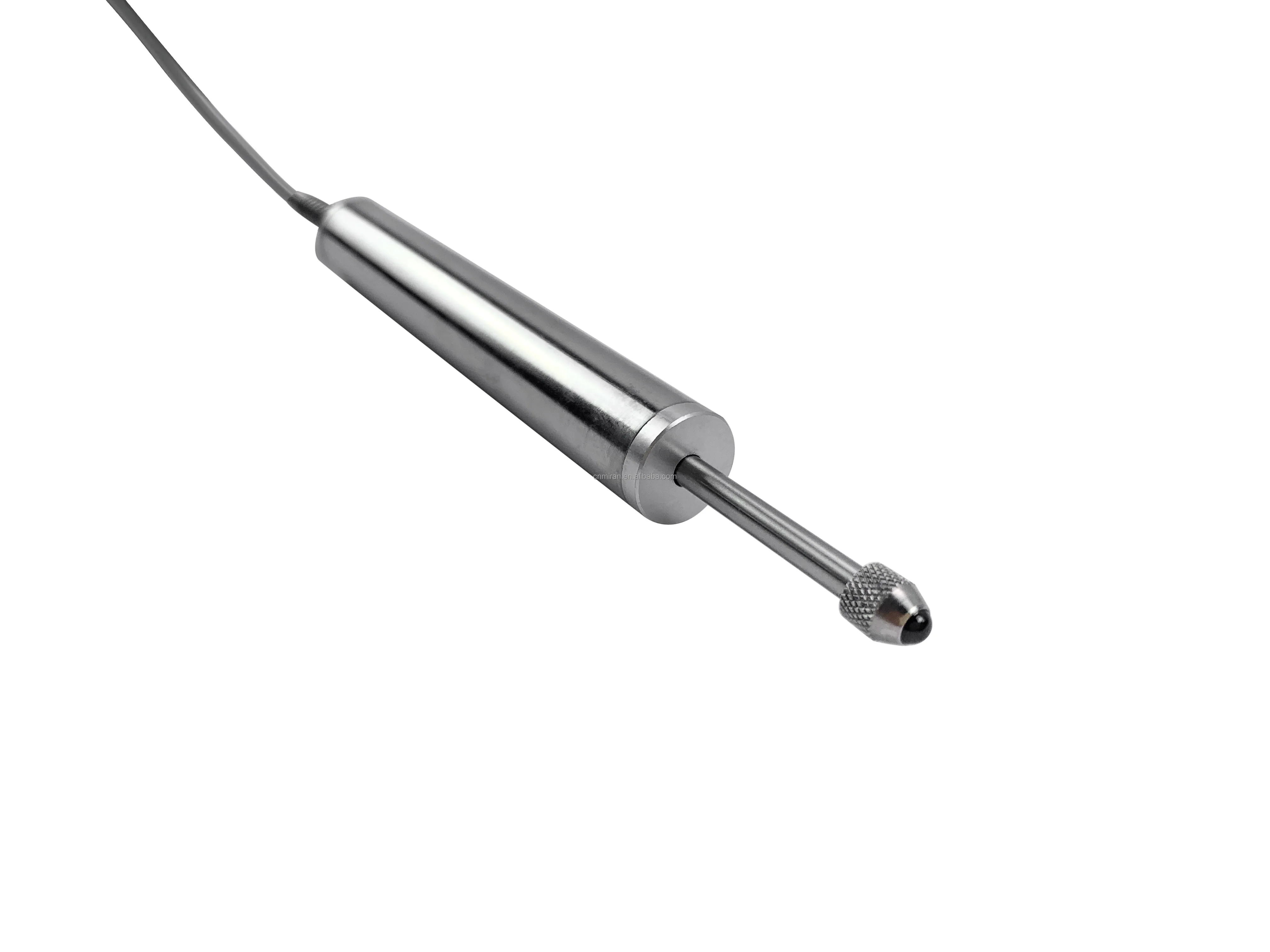 Miran LVDT Spring-Loaded Displacement Transducer Linear Sensor