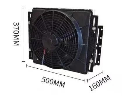 Auto AC Air Conditioner System for Vintage Modified Cars
