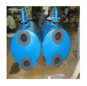 Frp Grp Fiberglass Horizontal Storage Tank Water Oil Storage Container ...