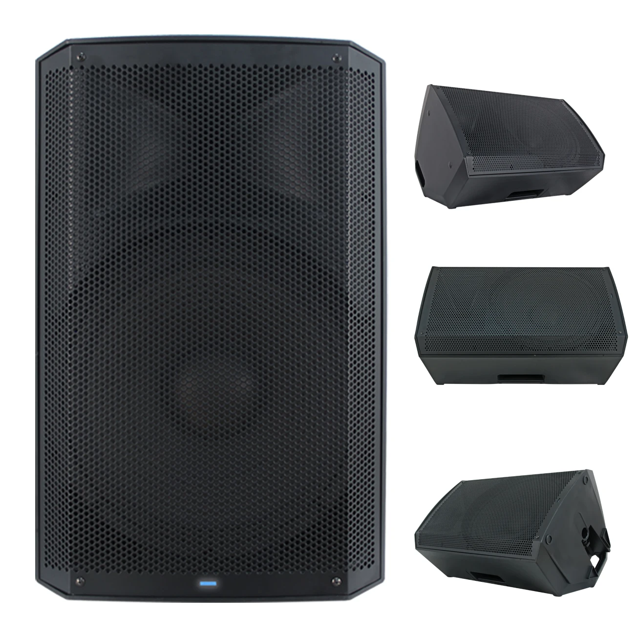 2000W Active Woofer - Professional Audio Sound Box System