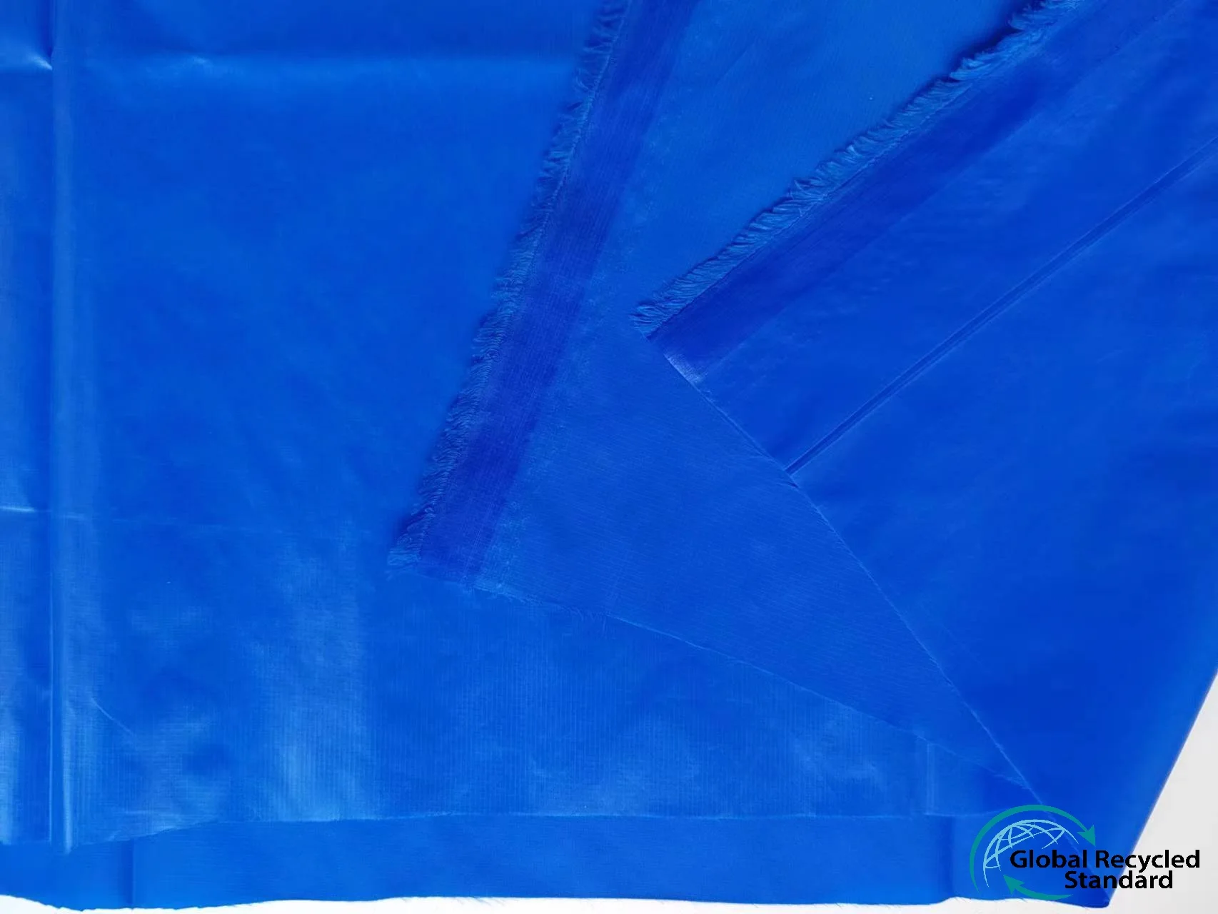 Recycled Nylon Ripstop Dwr Downproof Fabric Eco Friendly Fabric ...