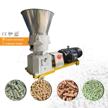 Lane Goat Feed Pellet Making Machine South Africa Feed Processing Machines Food Machine For ...