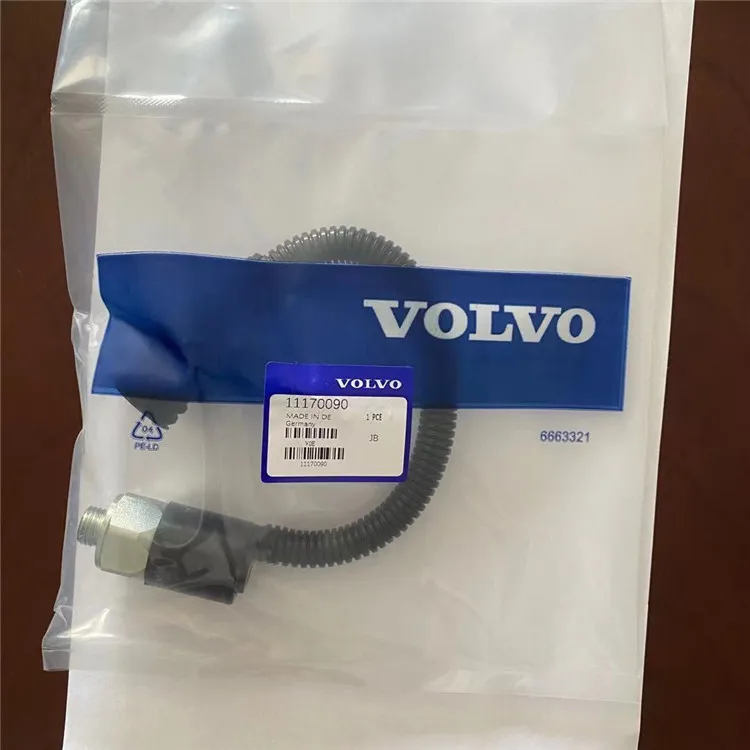 Oem Excavator Switch Pressure Sensor 11705493 11112903 11039223 ...