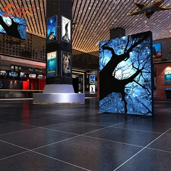 Customized Size Standalone Tooless Vector Led Frame Tfs/seg For Canvas ...