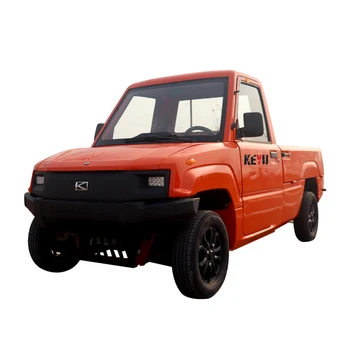 Yanuo New 2 Seater Chinese Mini Electric Car Electric Trucks 4x4 Mini ...