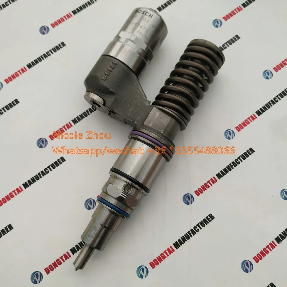 Bosch Unit Injector Eui Injector 0414701035 For Scania Tractor - Buy ...