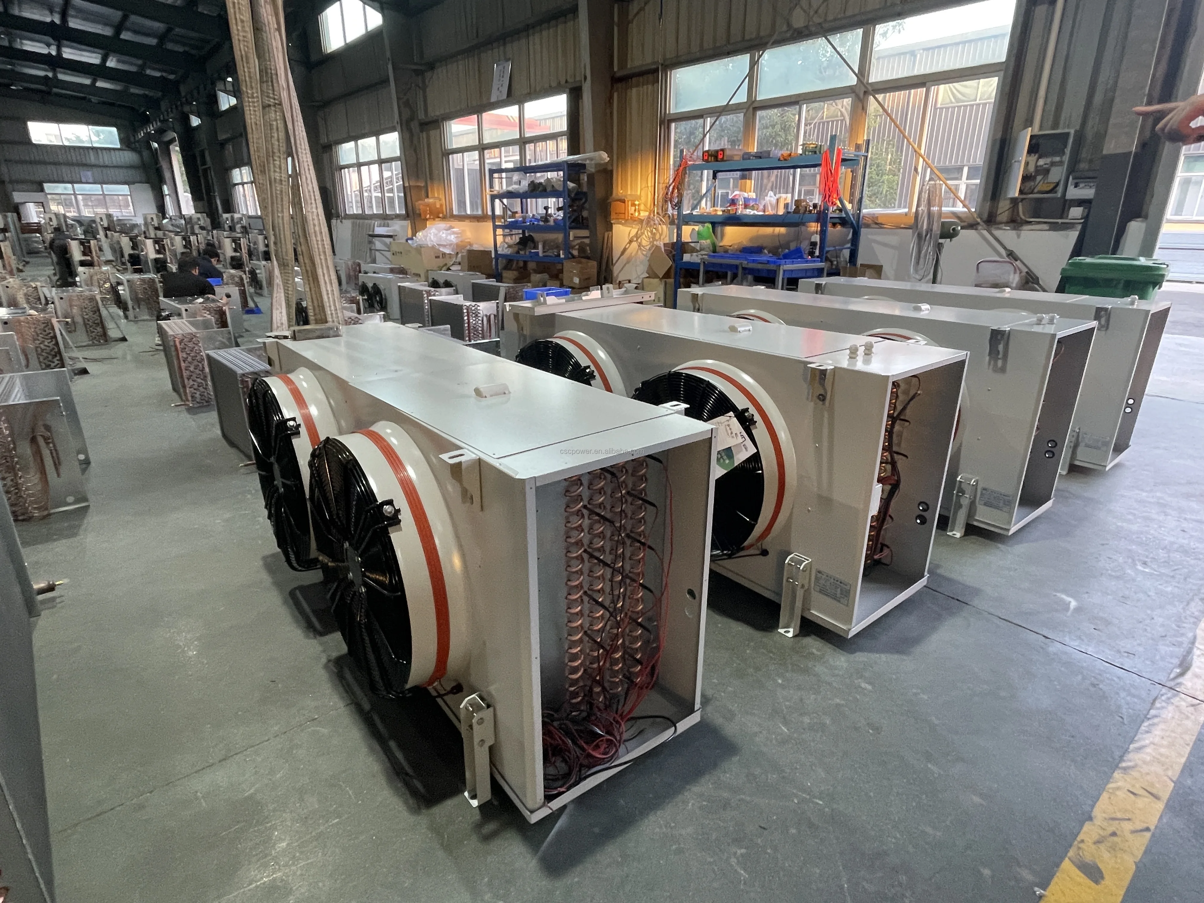 Dl55 Evaporator Cooler Cold Room Evaporator Cold Room Air Cooler - Buy ...