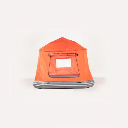 Inflatable PVC Water Tent - Floating Raft for Outdoor Camping