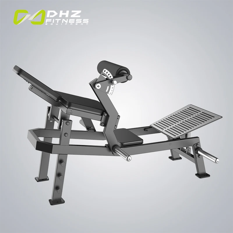 DHZ Fitness Gym Equipment - Strength Plate Loaded Machines