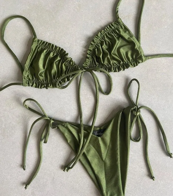 Shop Our Factory Direct Beachwear Bikini Swimwear Collection