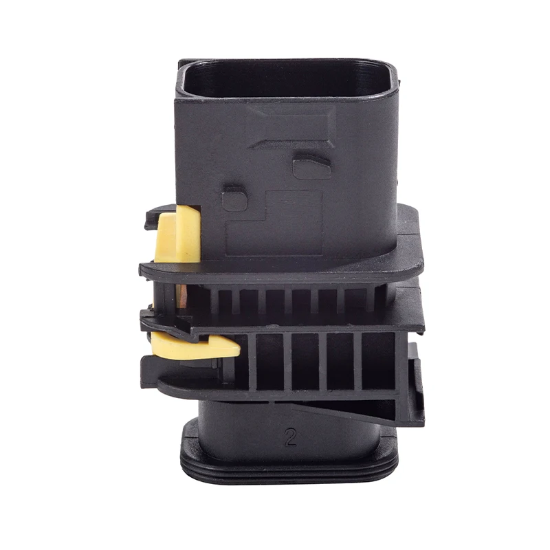 8 Pin Waterproof Terminal Vehicle Auto Male Female Electrical Wire ...