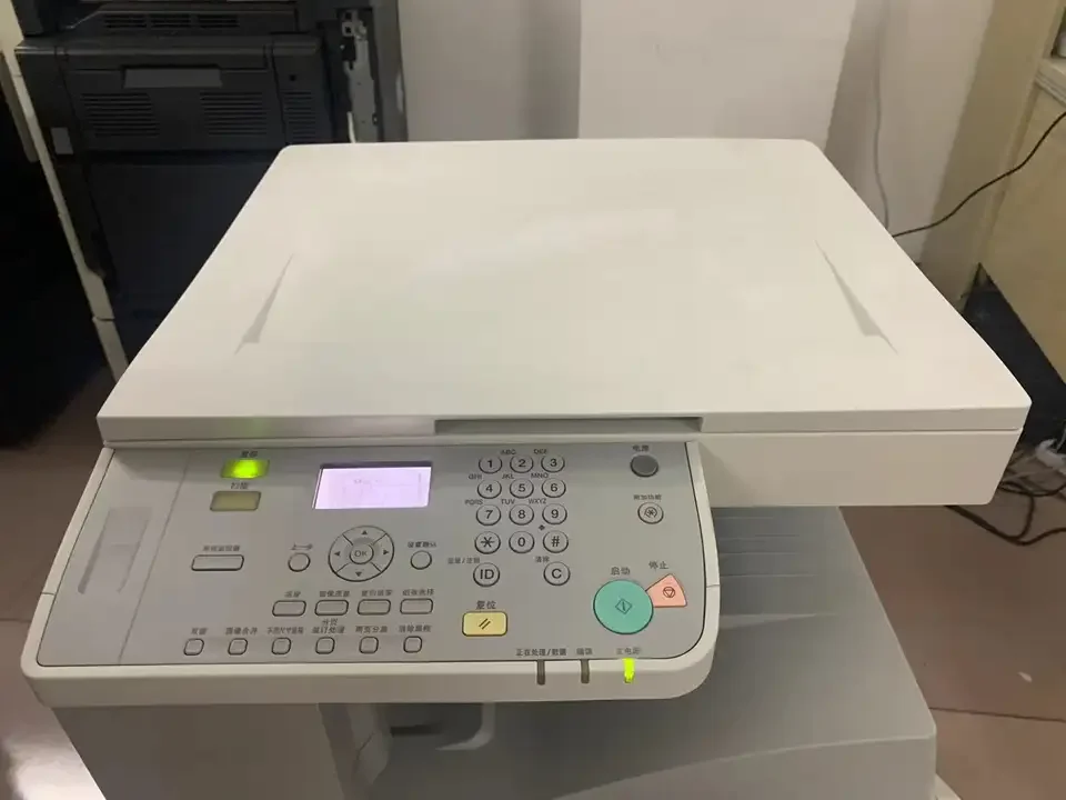 Refurbished Canon ImageRUNNER 2420 A3 Black and White Photocopier ...